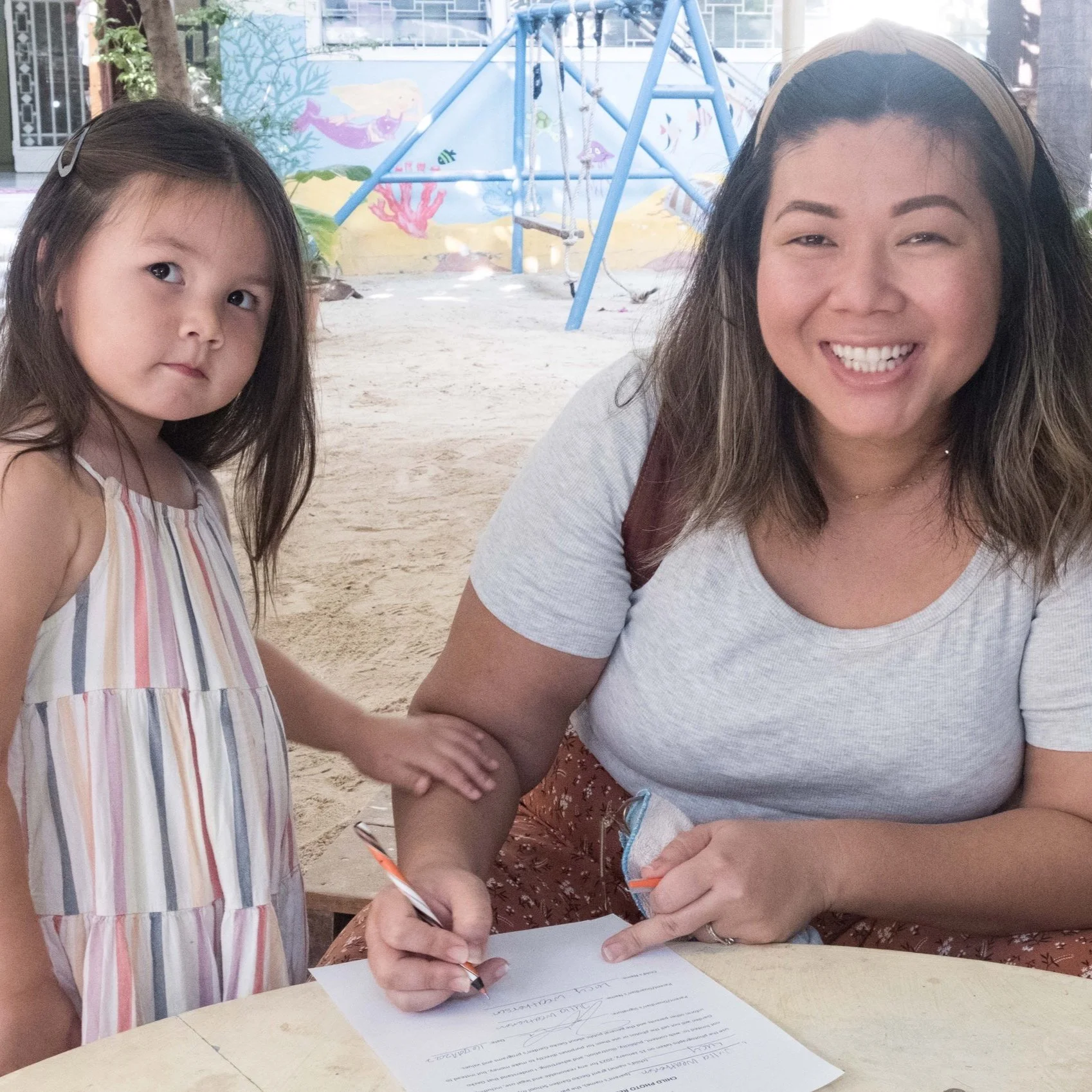 Breastfeeding Support Group — Gecko Garden School