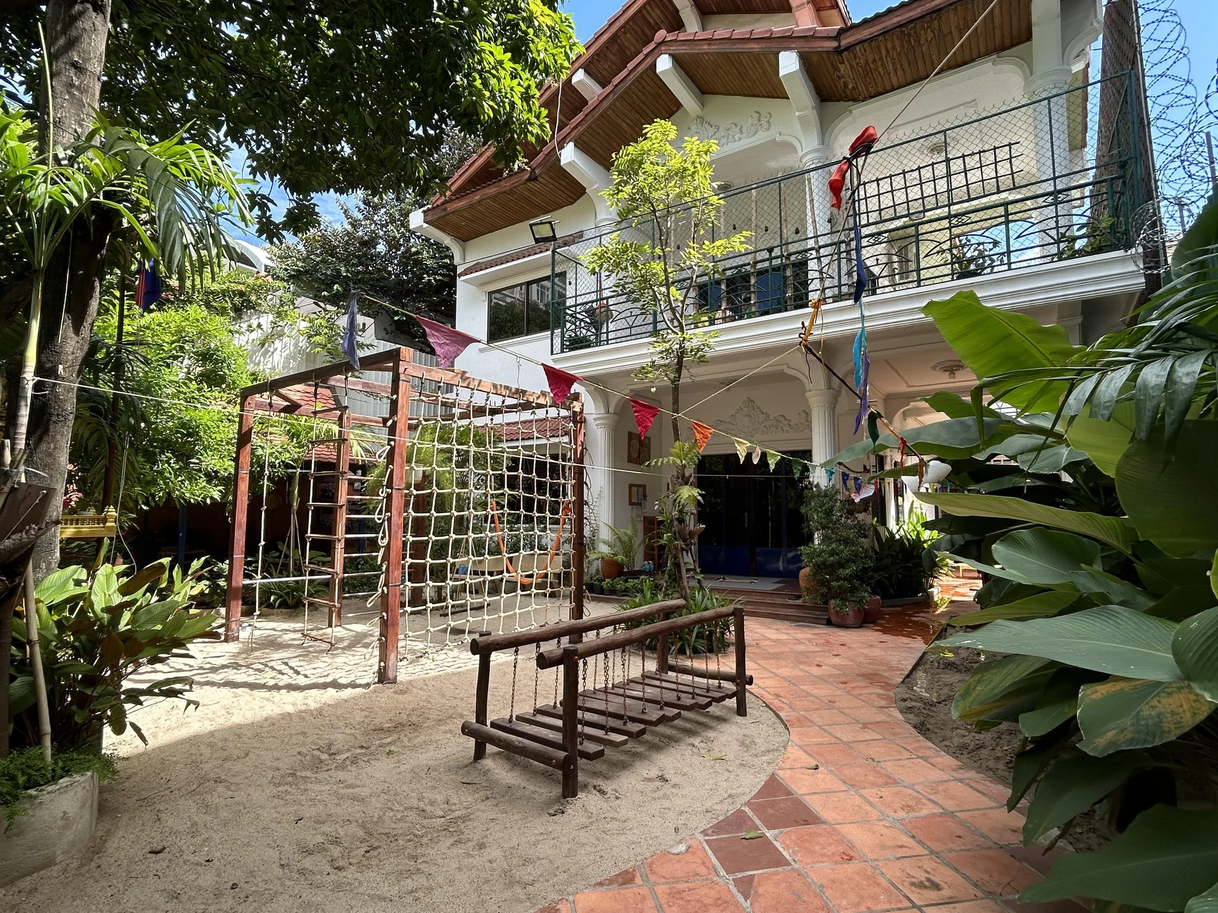 Kindergarten — Gecko Garden School