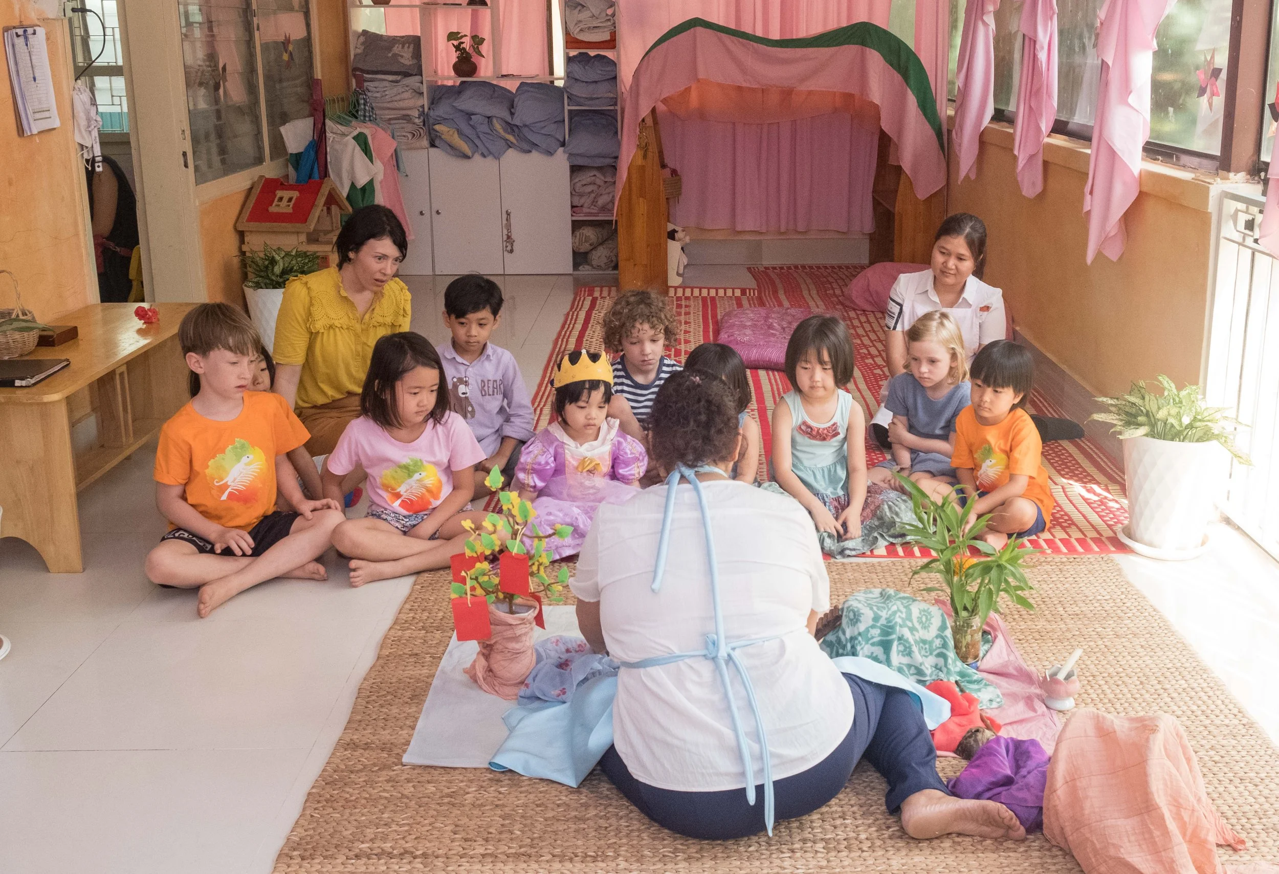 About — Gecko Garden School