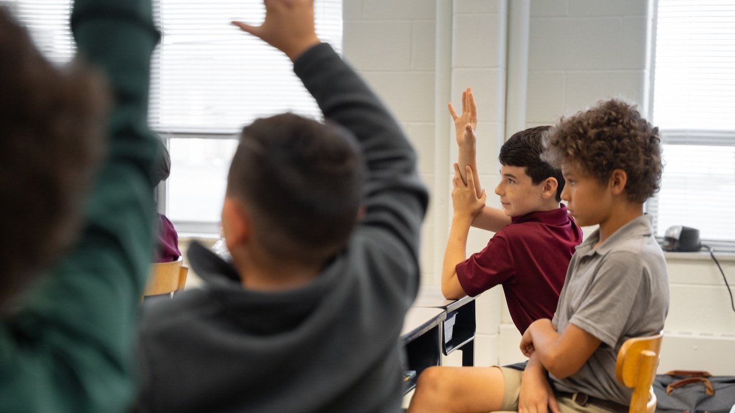 Enrollment — Ancient Paths