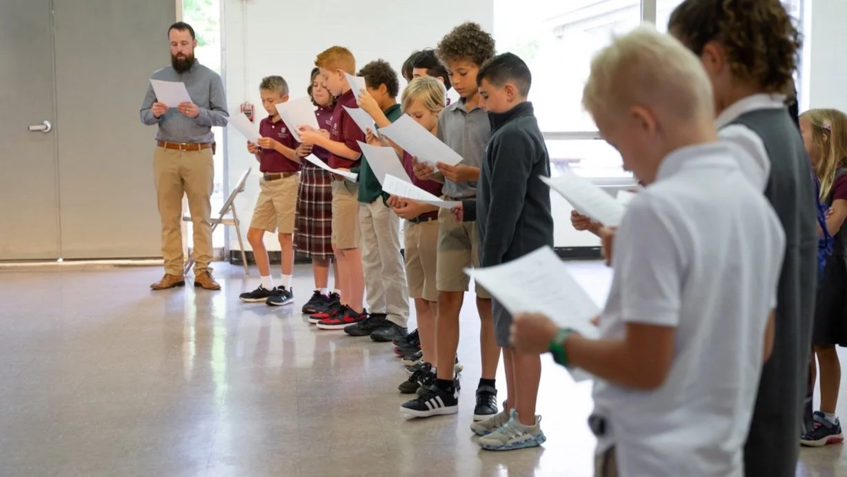 Our School — Ancient Paths