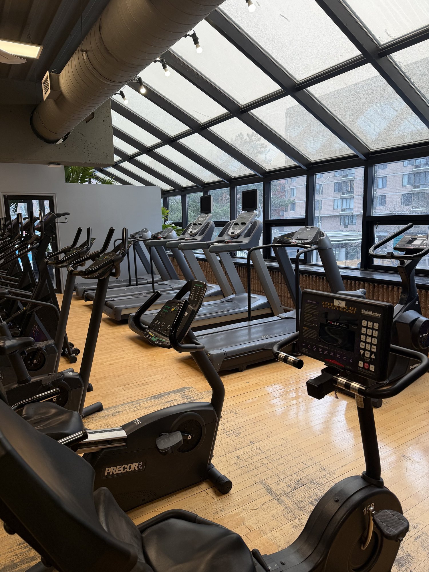 🔍 Découvrir le Club (R) — Club LaCité | Gym Centre-ville de Montréal