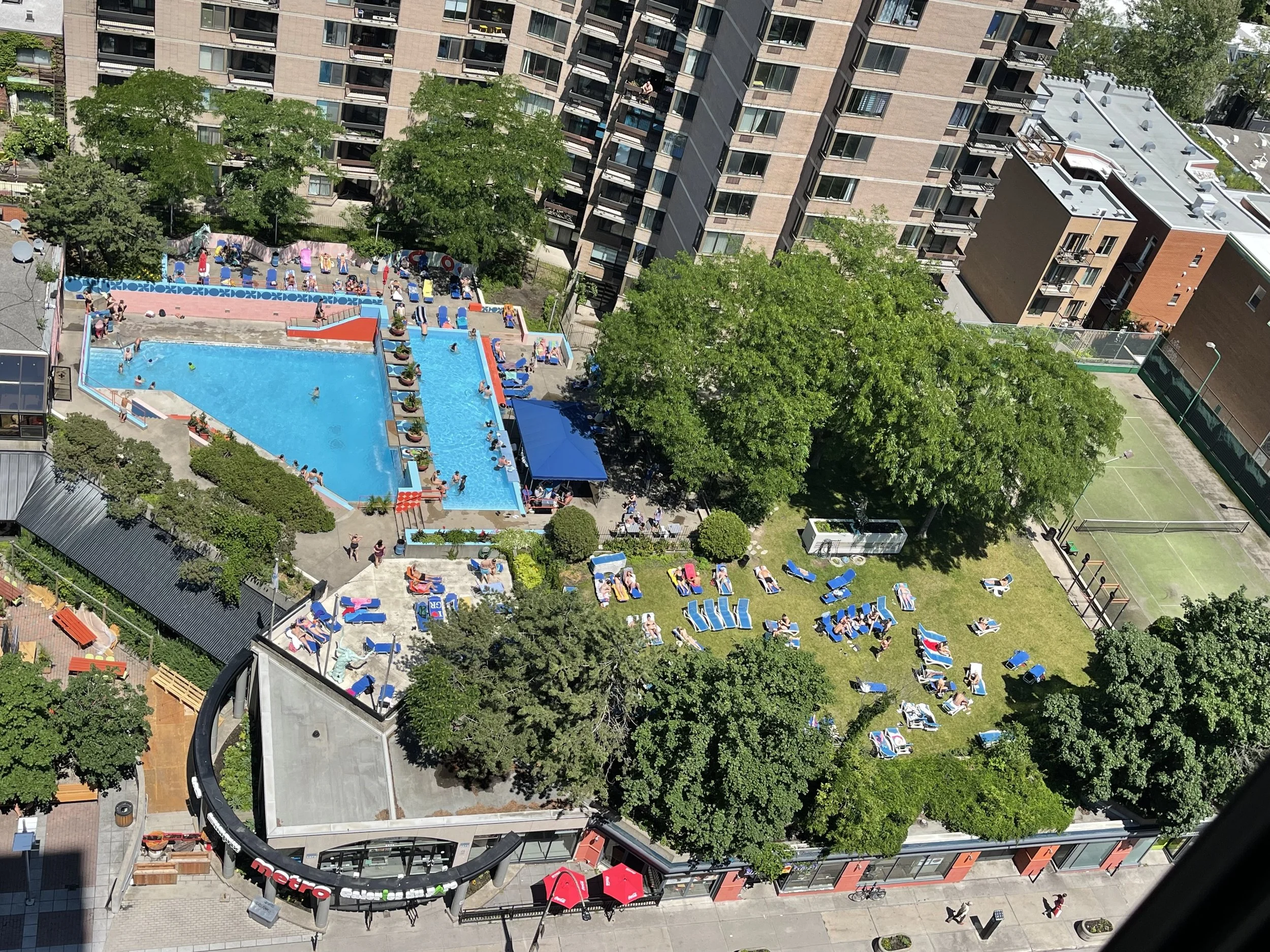Événements - OLD — Club LaCité | Gym Centre-ville de Montréal