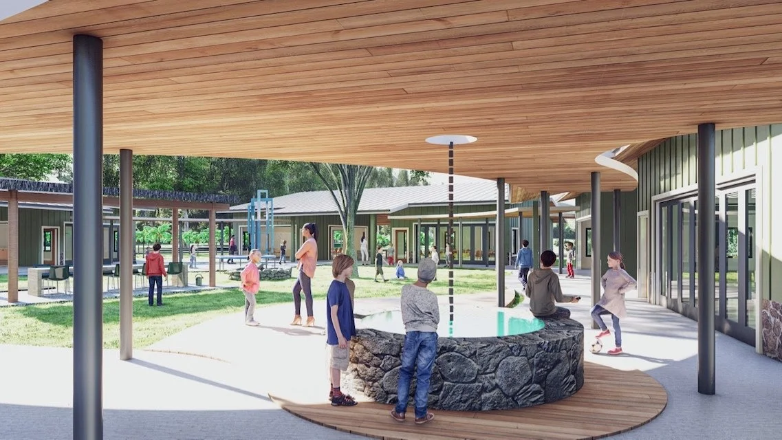 Campus Tour — Namahana School