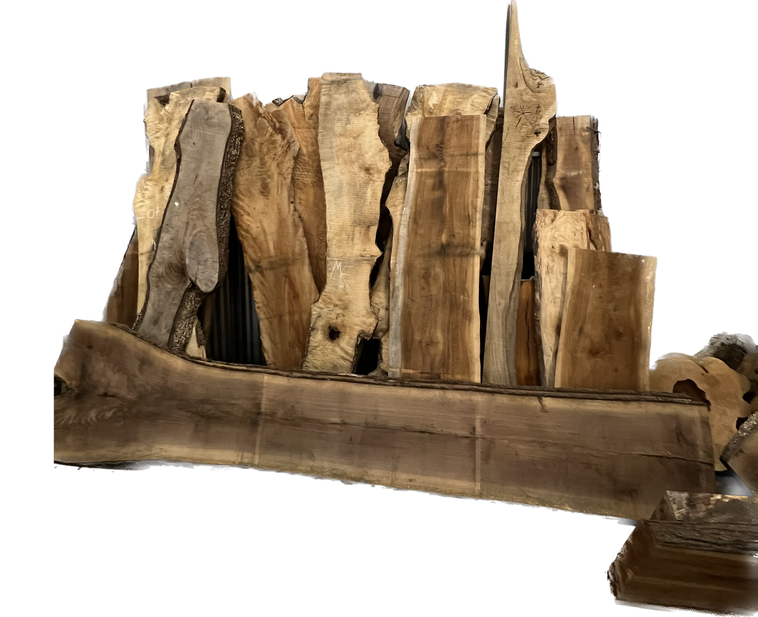 Gallery 1 — Bespoke Timber Design