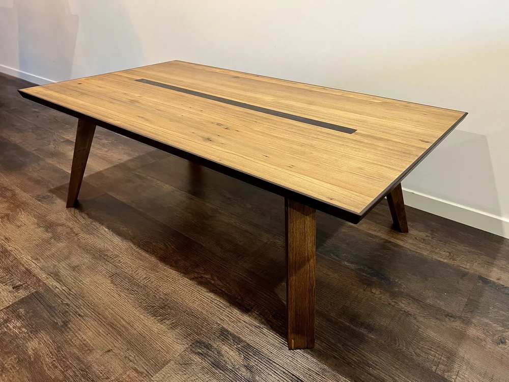 Table Elegance: Coffee, Dining, Round NZ — Bespoke Timber Design