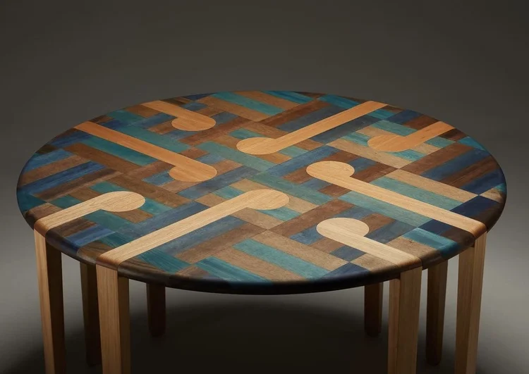 Table Elegance: Coffee, Dining, Round NZ — Bespoke Timber Design