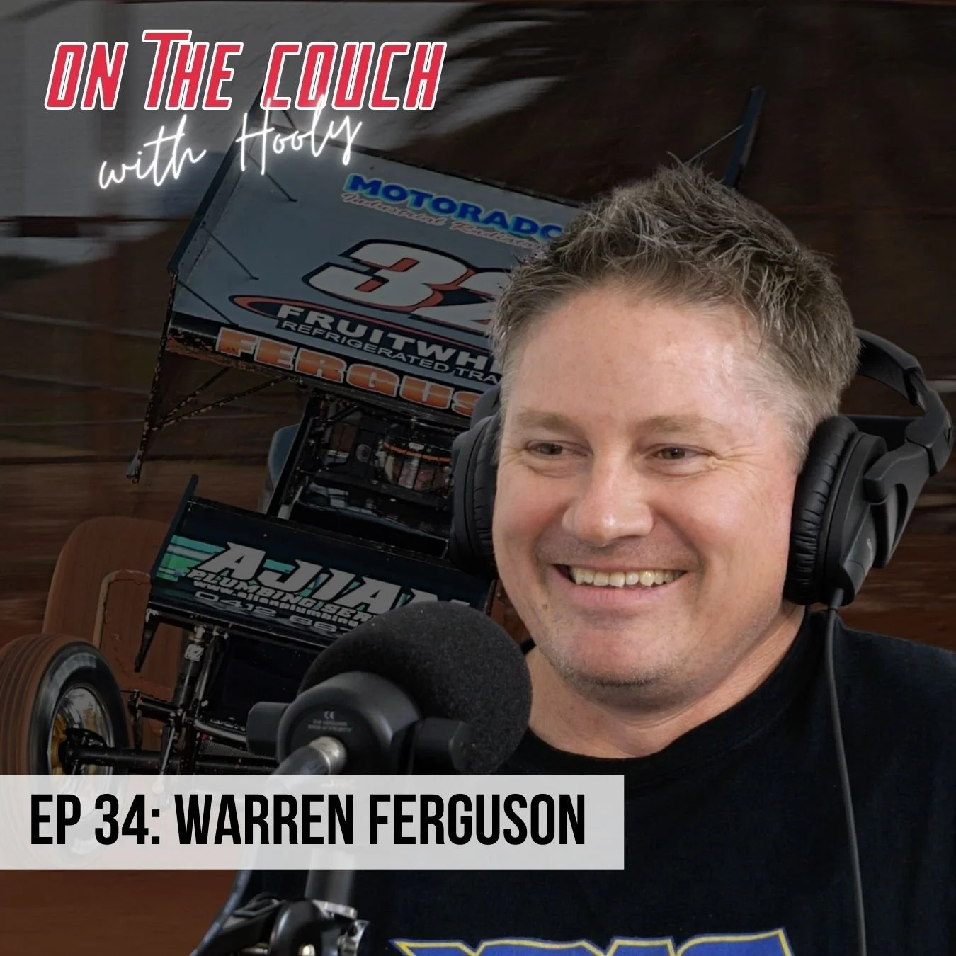 On the Couch with Hooly