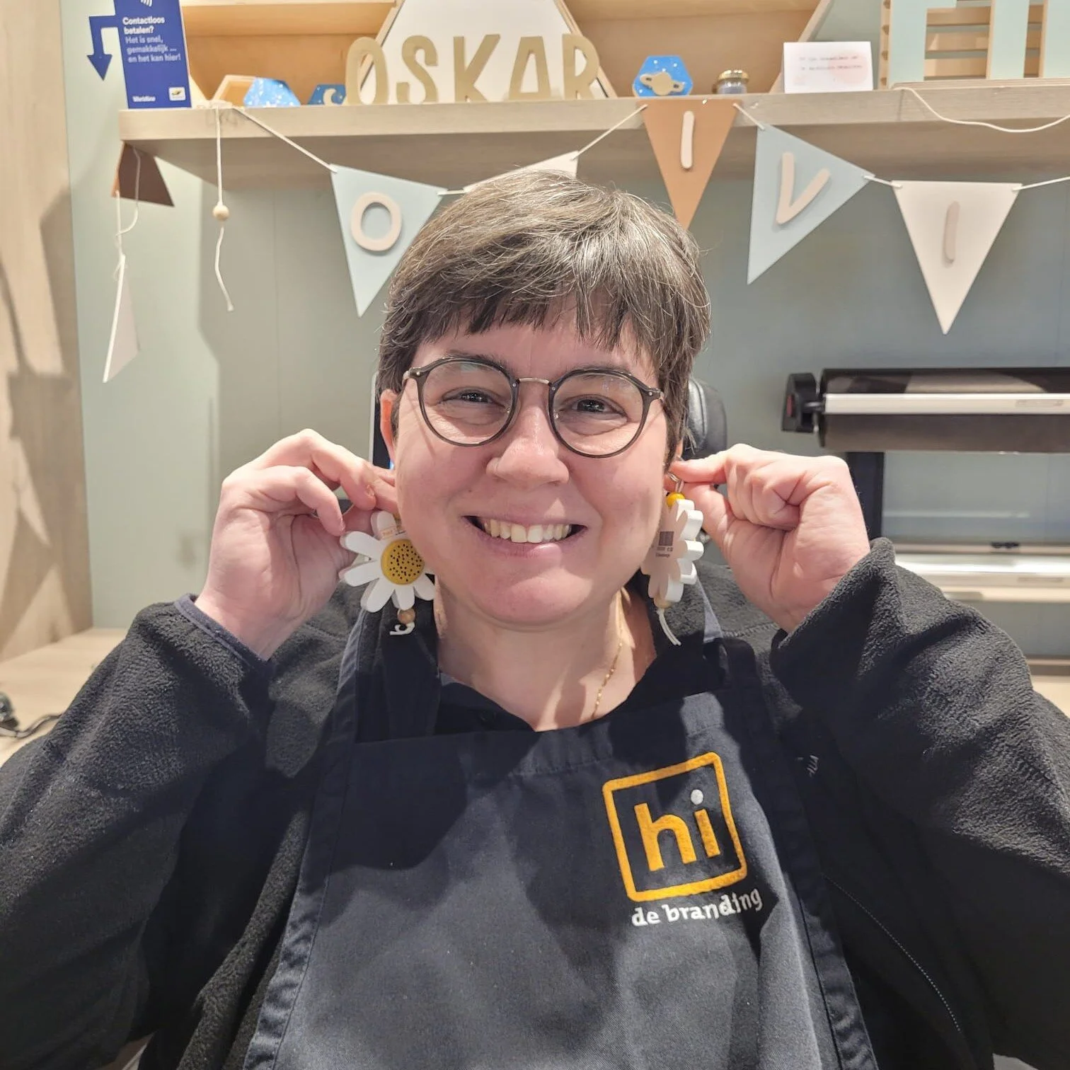 'het idee' — de branding waak vzw