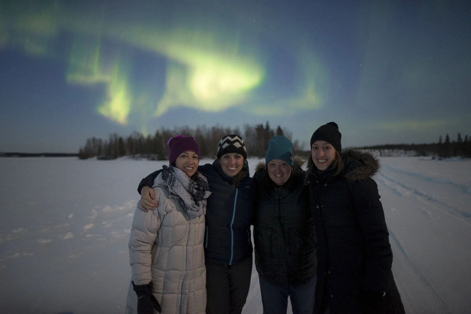 Sean Norman - Yellowknife Aurora Guide