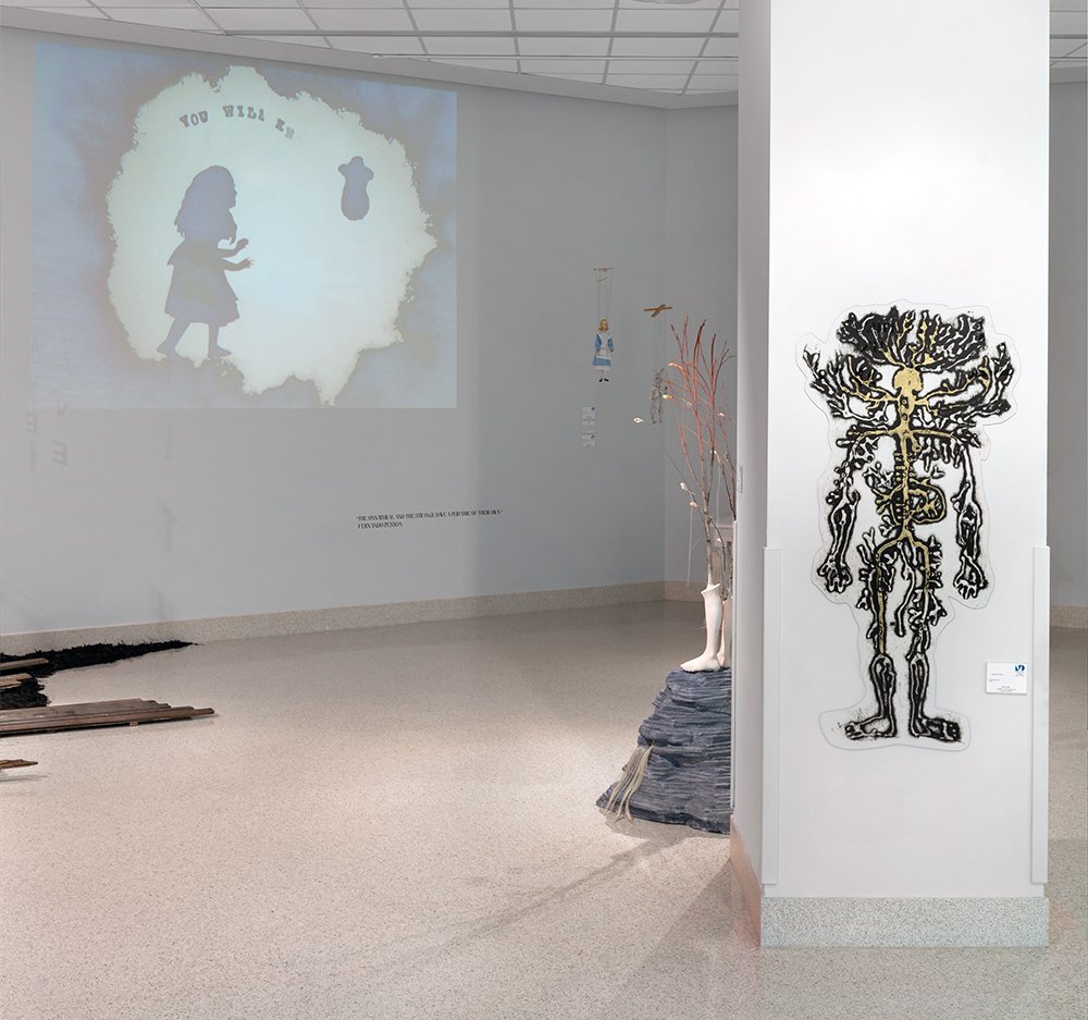 Installations — Jeanne Jaffe - Artist