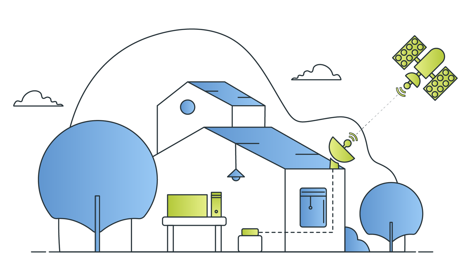 UK & EU Satellite Internet Service Provider — Freedomsat Broadband ...