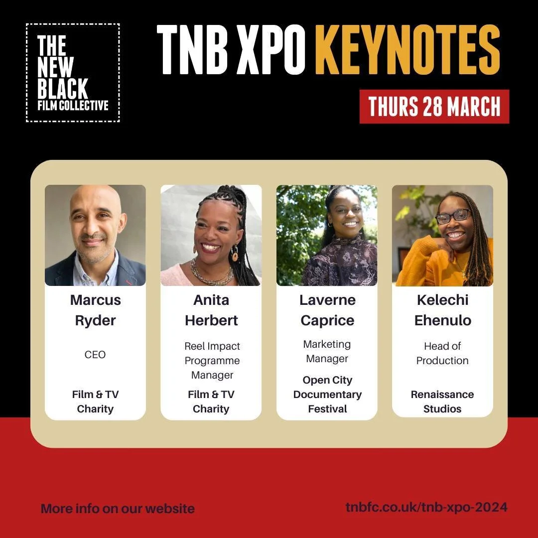 Contact Us — The New Black Film Collective