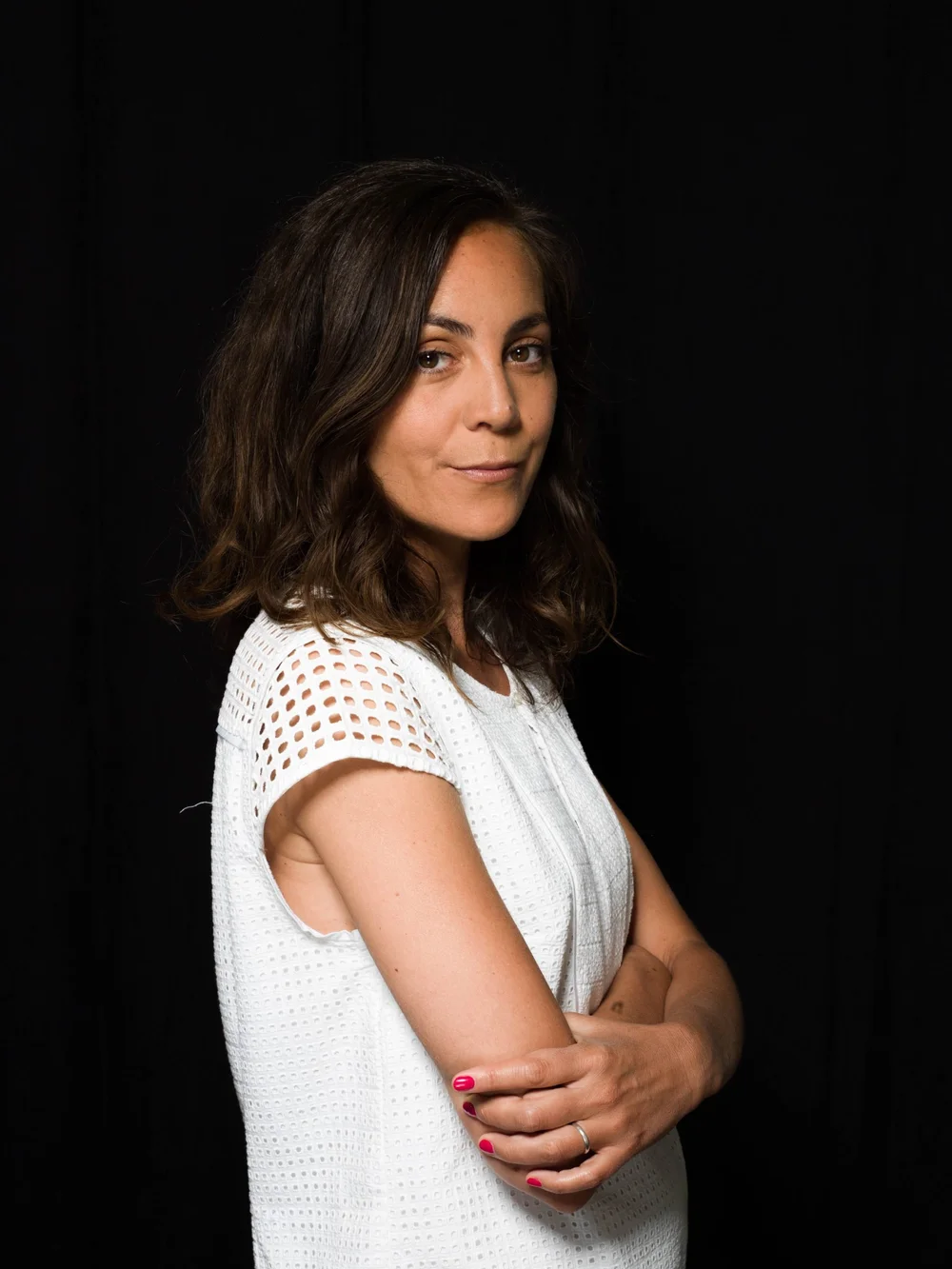 Hind Meddeb Interview Sheffield Docfest — The New Black Film Collective