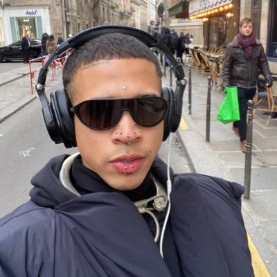 Kaiden ford — The New Black Film Collective
