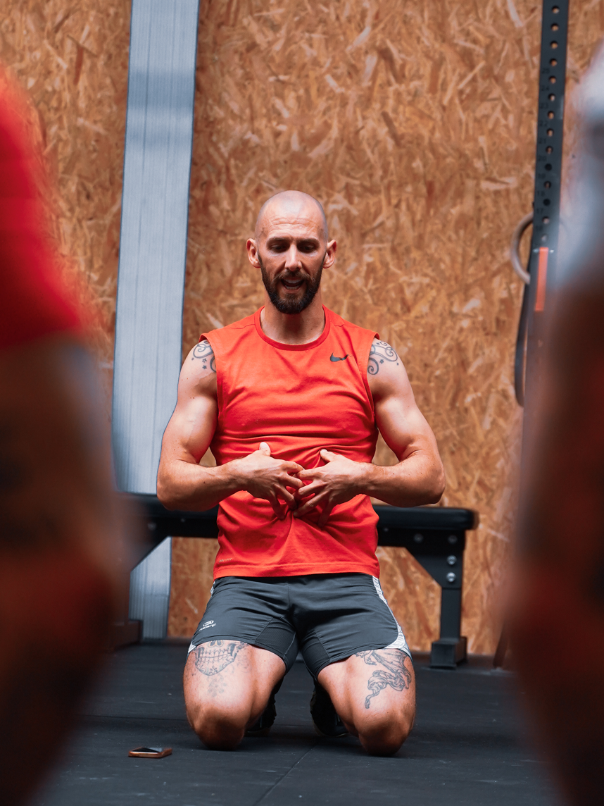 Coaches — Avenge CrossFit