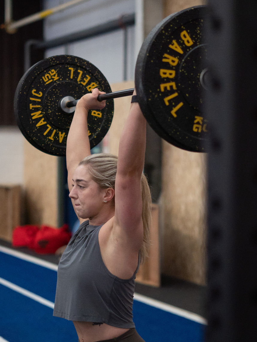 Coaches — Avenge CrossFit