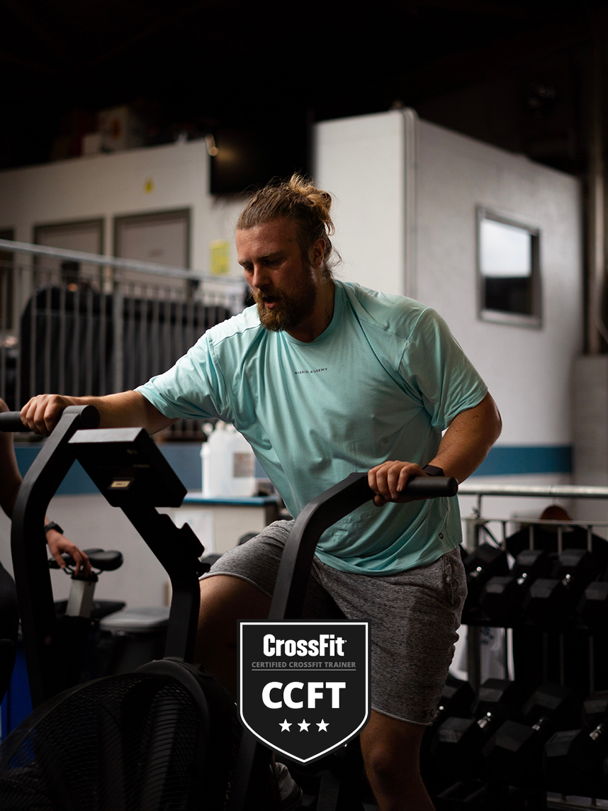 Coaches — Avenge CrossFit