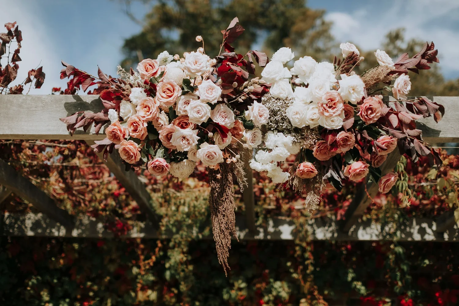 Albany florist — Lush Floral Designs