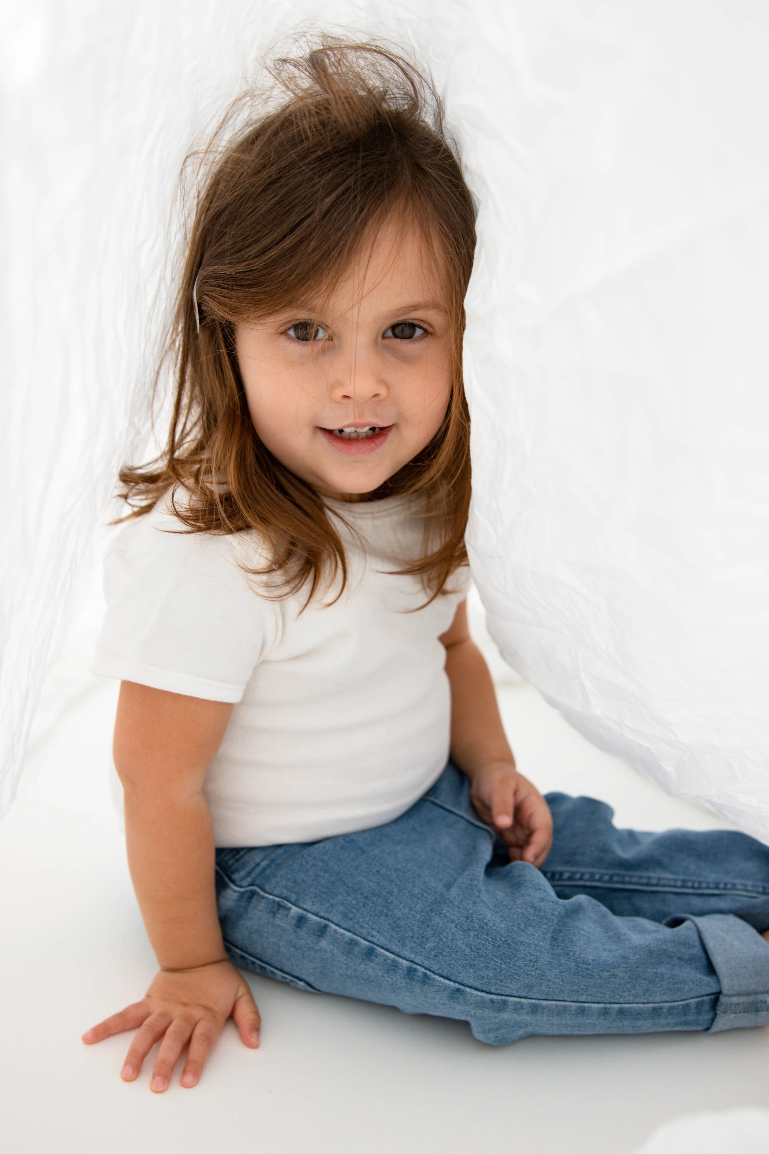6 secrets for a stress-free photoshoot with kids