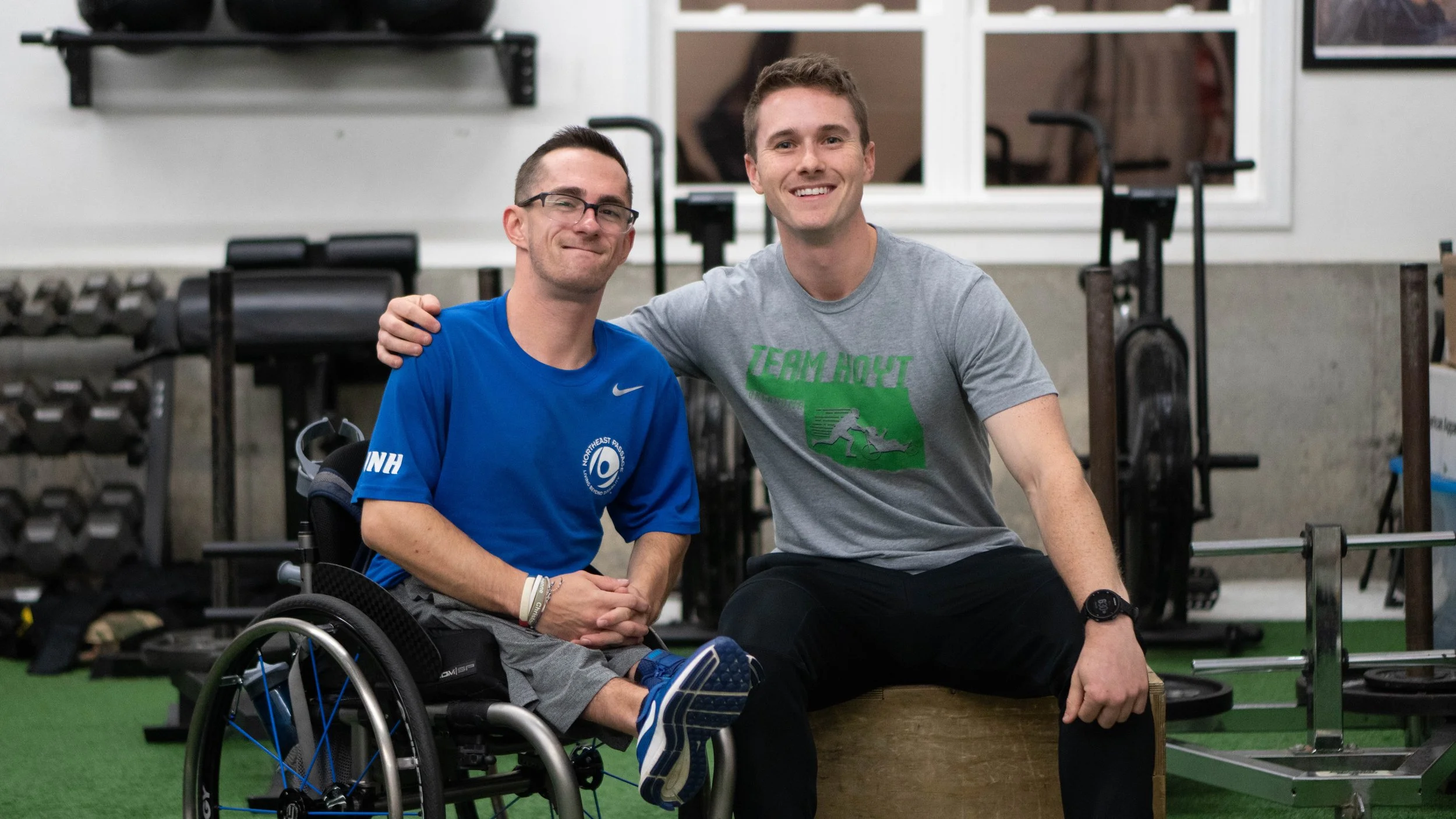 AdaptX Podcast Inquiry | AdaptX | Inclusive and Adaptive Fitness