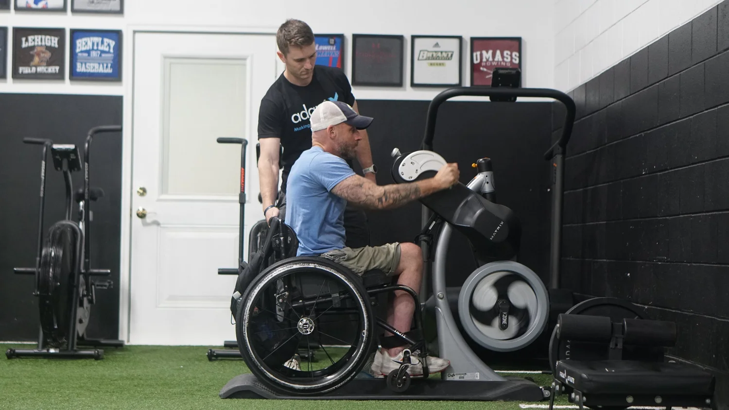 AdaptX Academy | AdaptX | Inclusive and Adaptive Fitness