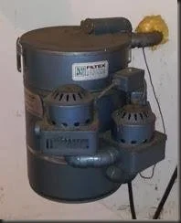 Filtex Central Vacuum Systems — Central Vacuum