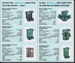 Filtex Central Vacuum Systems — Central Vacuum