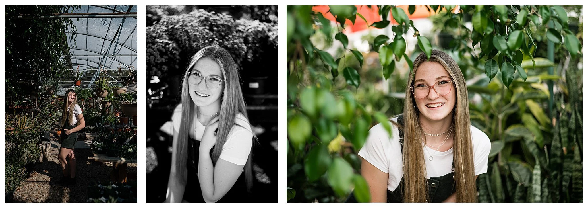 Greenhouse River Senior Session in Boise, Idaho | Alexa — SS ...