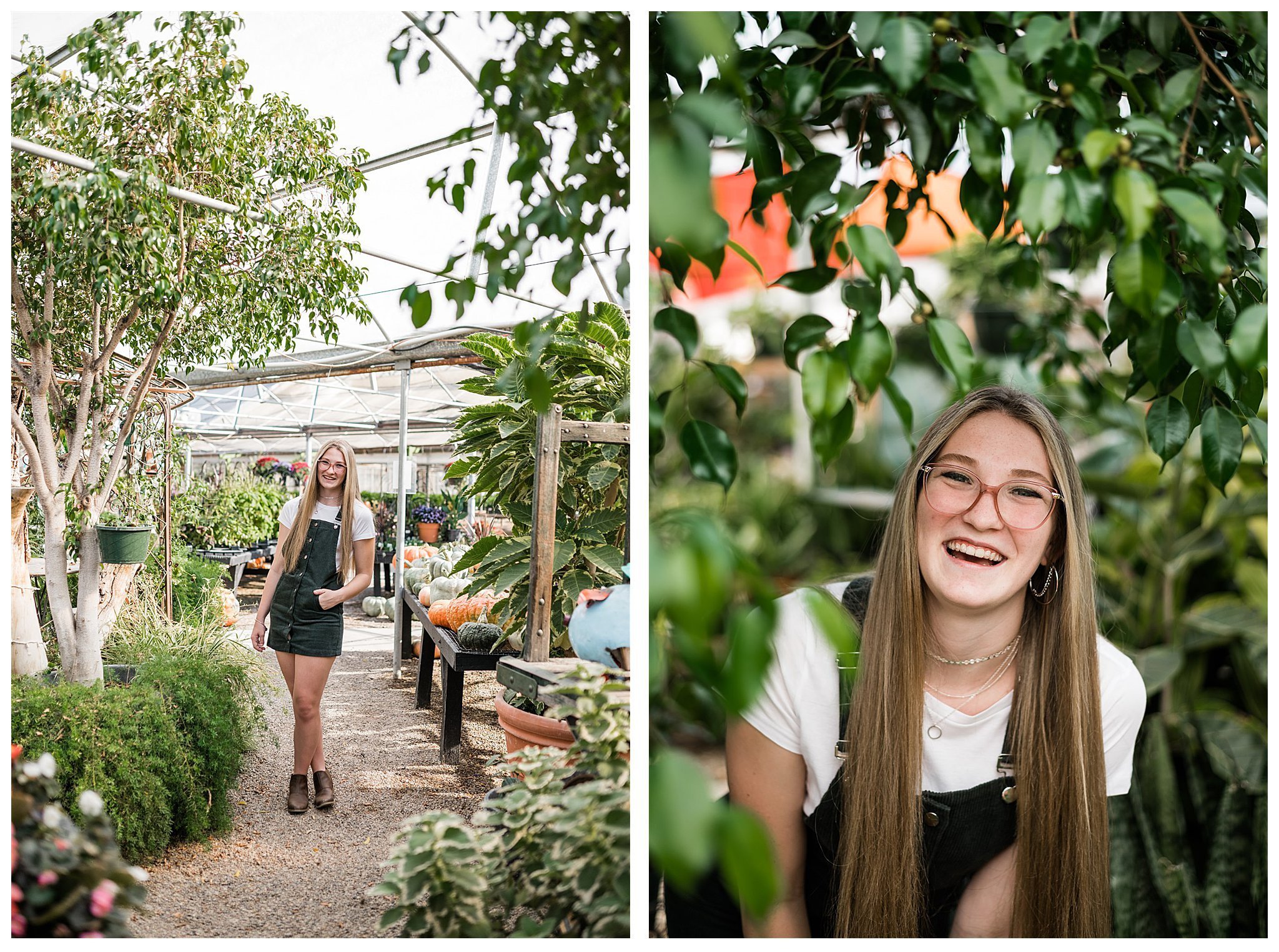 Greenhouse River Senior Session in Boise, Idaho | Alexa — SS ...