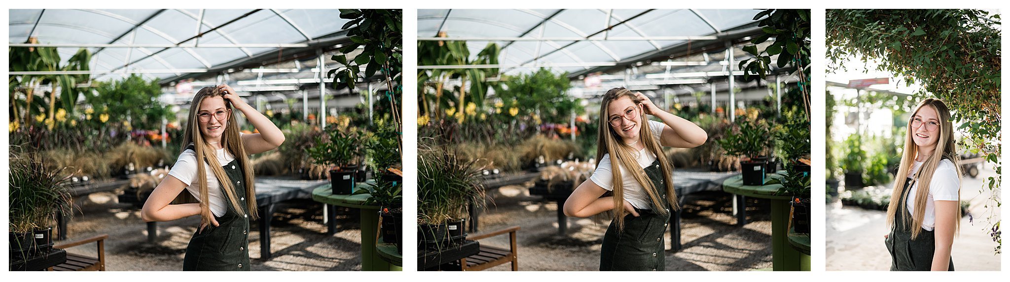 Greenhouse River Senior Session in Boise, Idaho | Alexa — SS ...