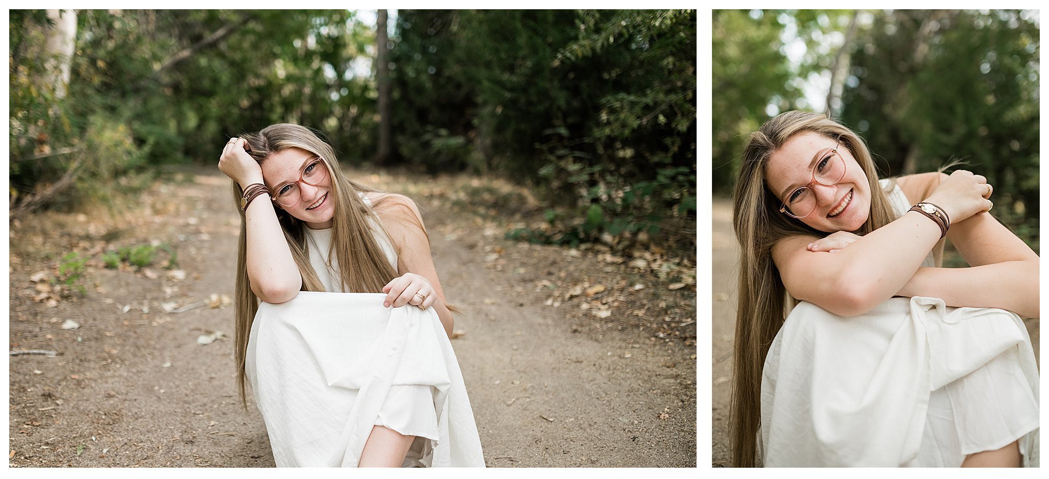 Greenhouse River Senior Session in Boise, Idaho | Alexa — SS ...
