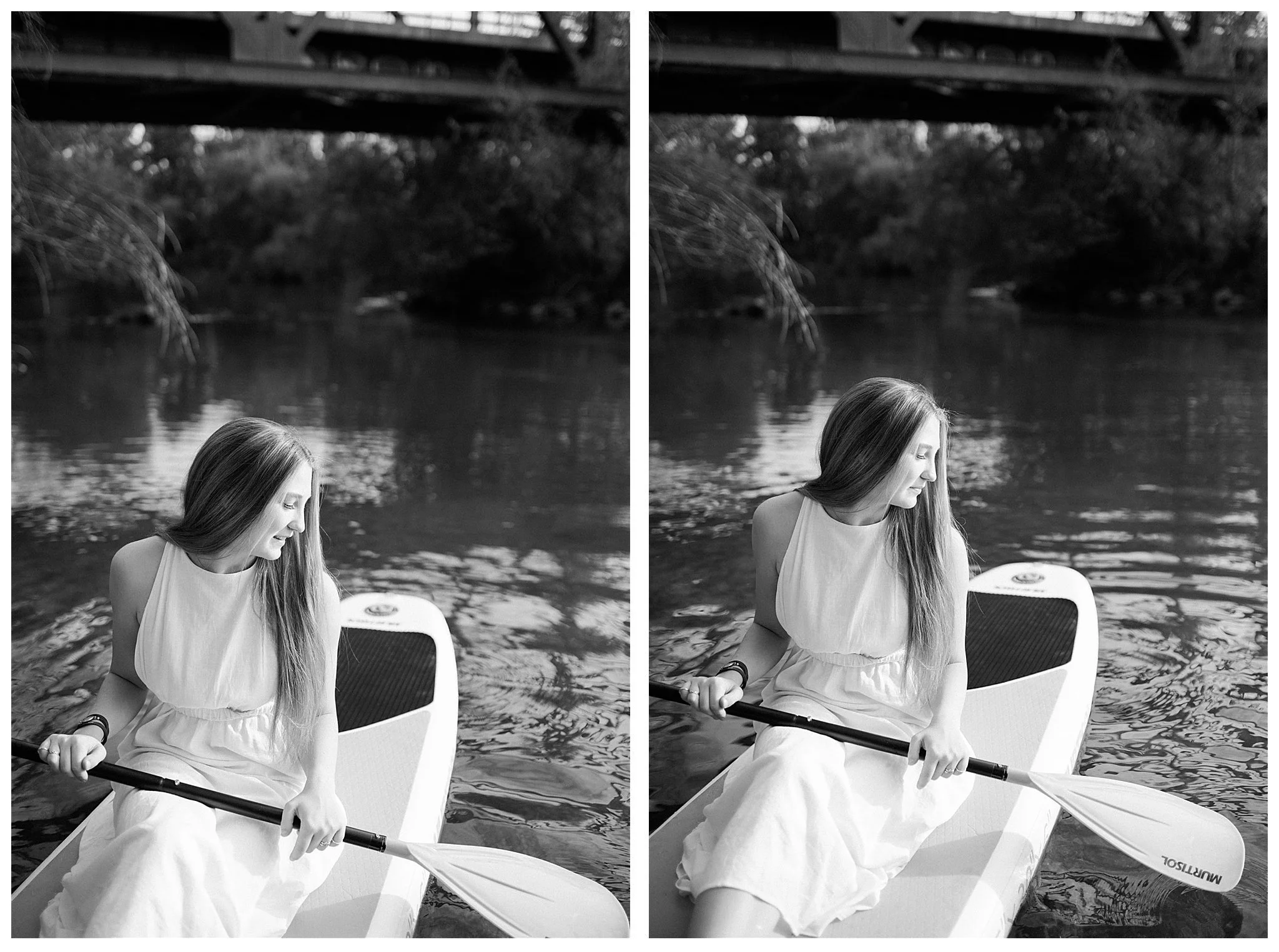 Greenhouse River Senior Session in Boise, Idaho | Alexa — SS ...