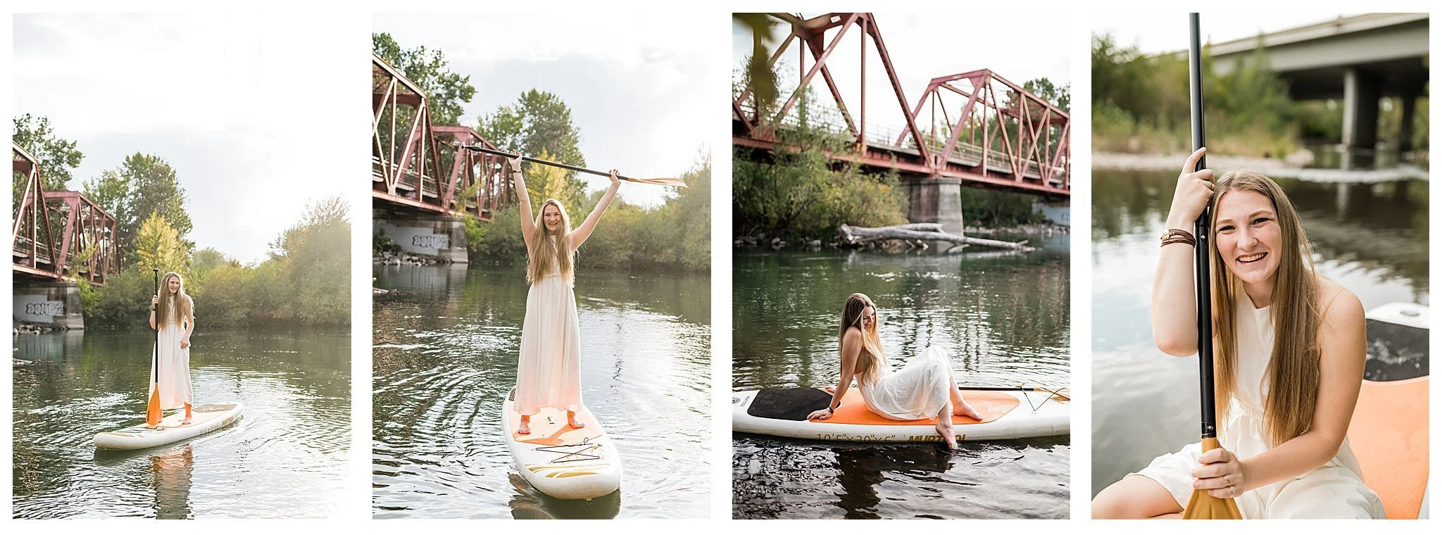 Greenhouse River Senior Session in Boise, Idaho | Alexa — SS ...