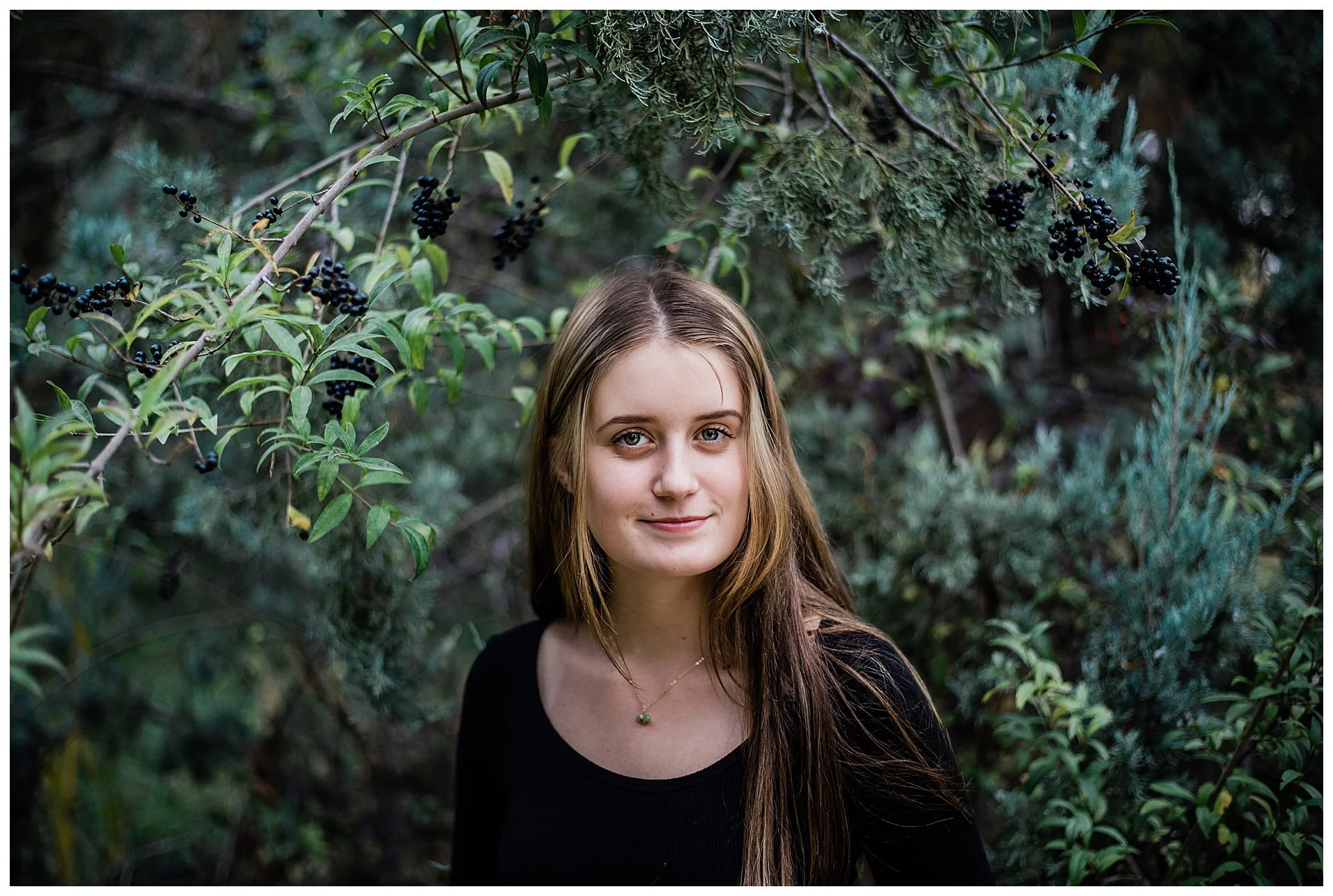 Amy's Boise Greenbelt Senior Session — SS Photography & Design