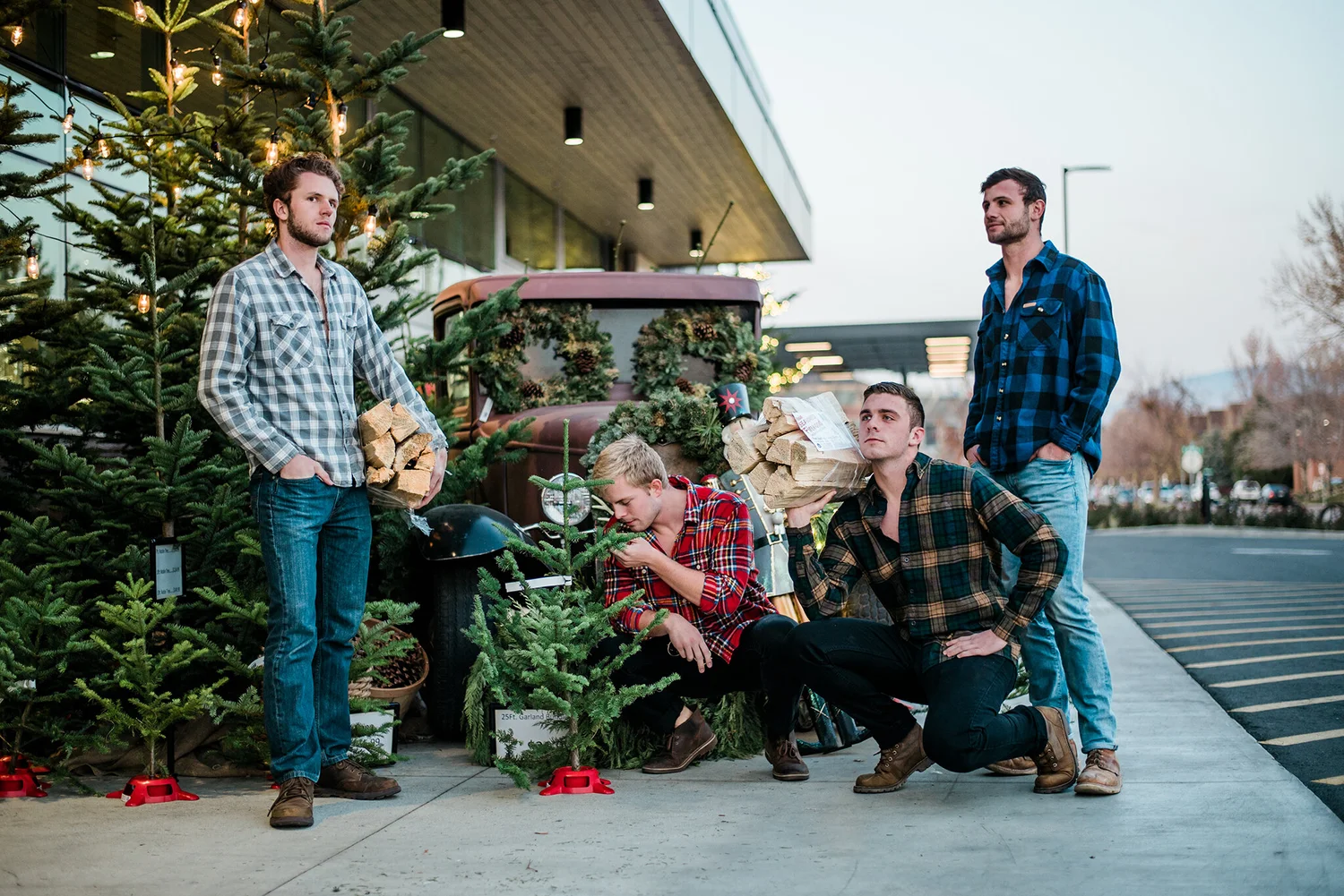 I Created a Hilarious Calendar for My Boyfriend and His Roommates — SS ...