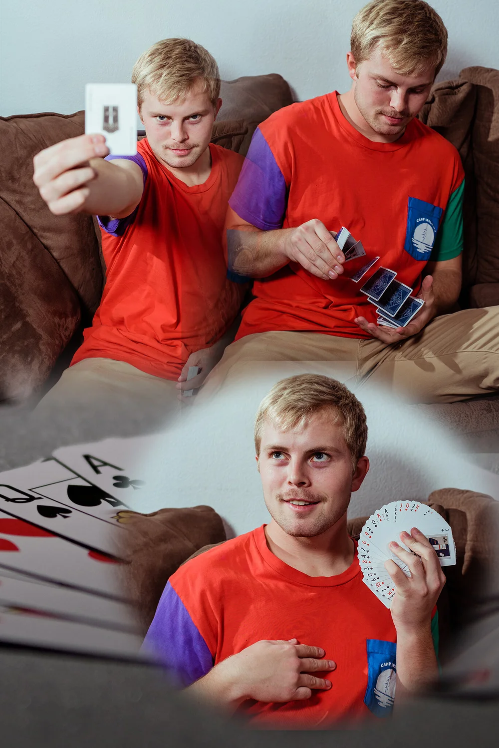 I Created a Hilarious Calendar for My Boyfriend and His Roommates — SS ...