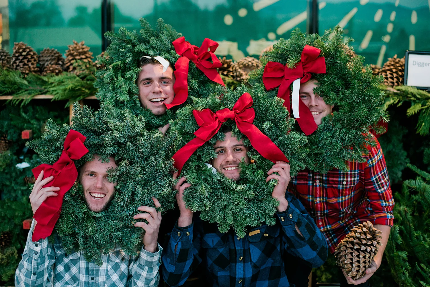 I Created a Hilarious Calendar for My Boyfriend and His Roommates — SS ...