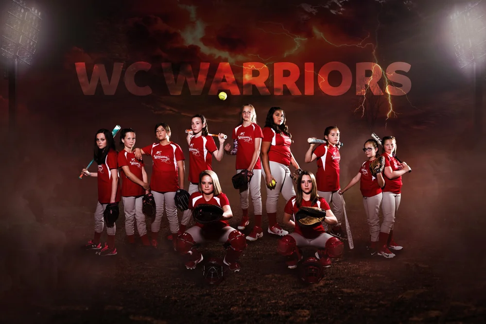 A Time-lapse from the Timberline Girls Basketball Poster — SS ...