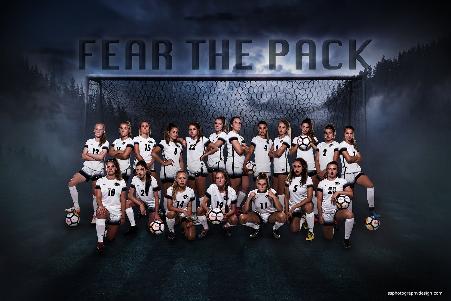 A Time-lapse from the Timberline Girls Basketball Poster — SS ...