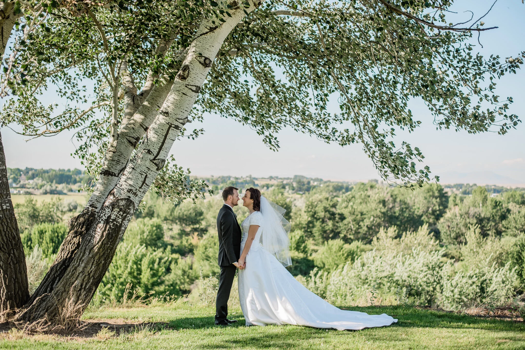 Featured on 5 Unique & Amazing Boise Wedding Photographers at WithJoy ...