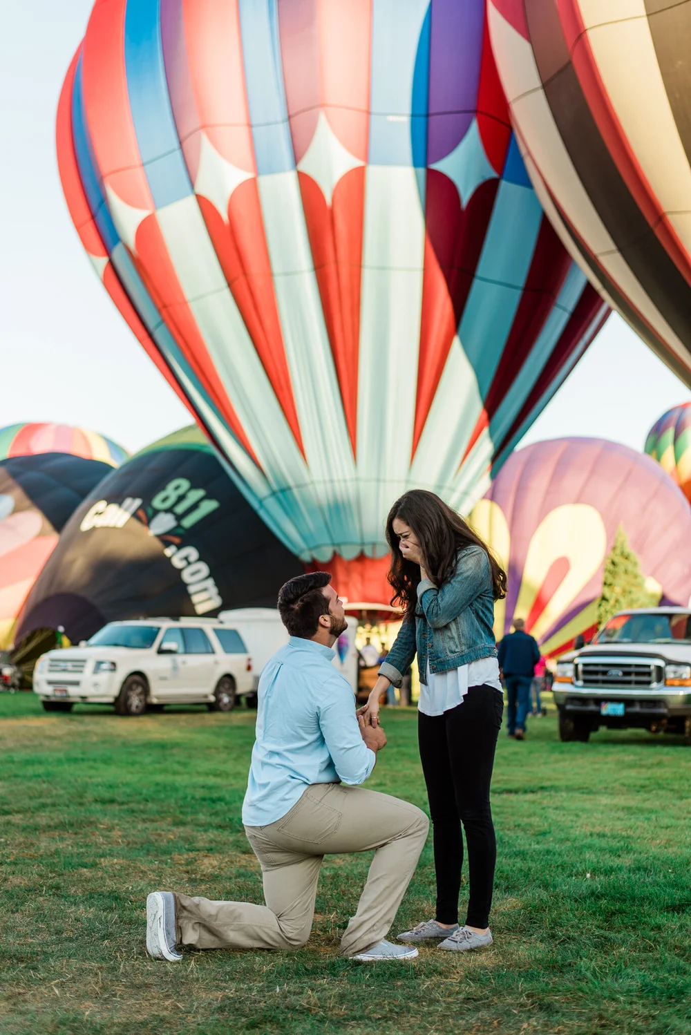 Featured on 5 Unique & Amazing Boise Wedding Photographers at WithJoy ...
