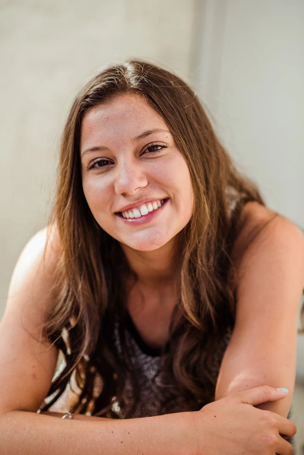 Summer Senior Session in Boise with Abbey — SS Photography & Design