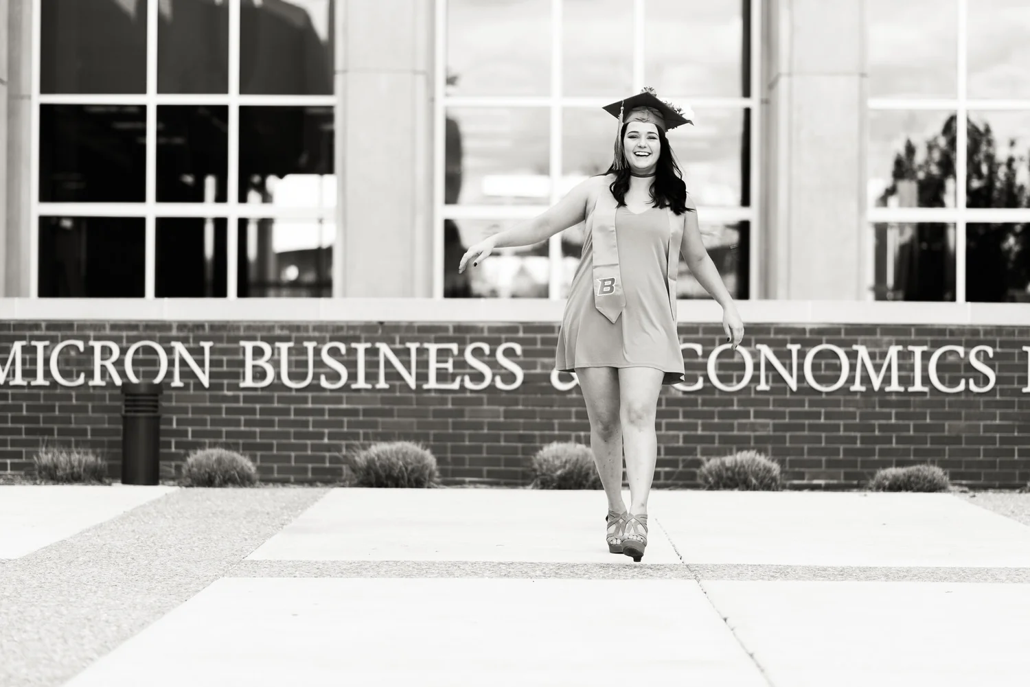 Kelly ~ Class of 2018 Boise State Senior — SS Photography & Design