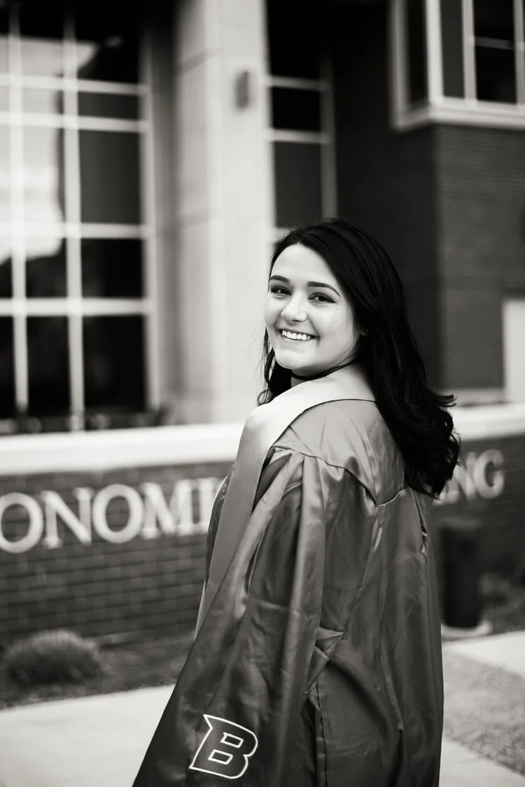 Kelly ~ Class of 2018 Boise State Senior — SS Photography & Design