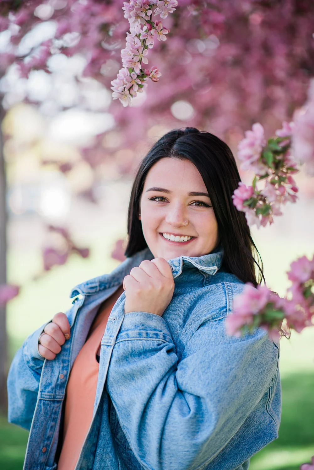 Kelly ~ Class of 2018 Boise State Senior — SS Photography & Design