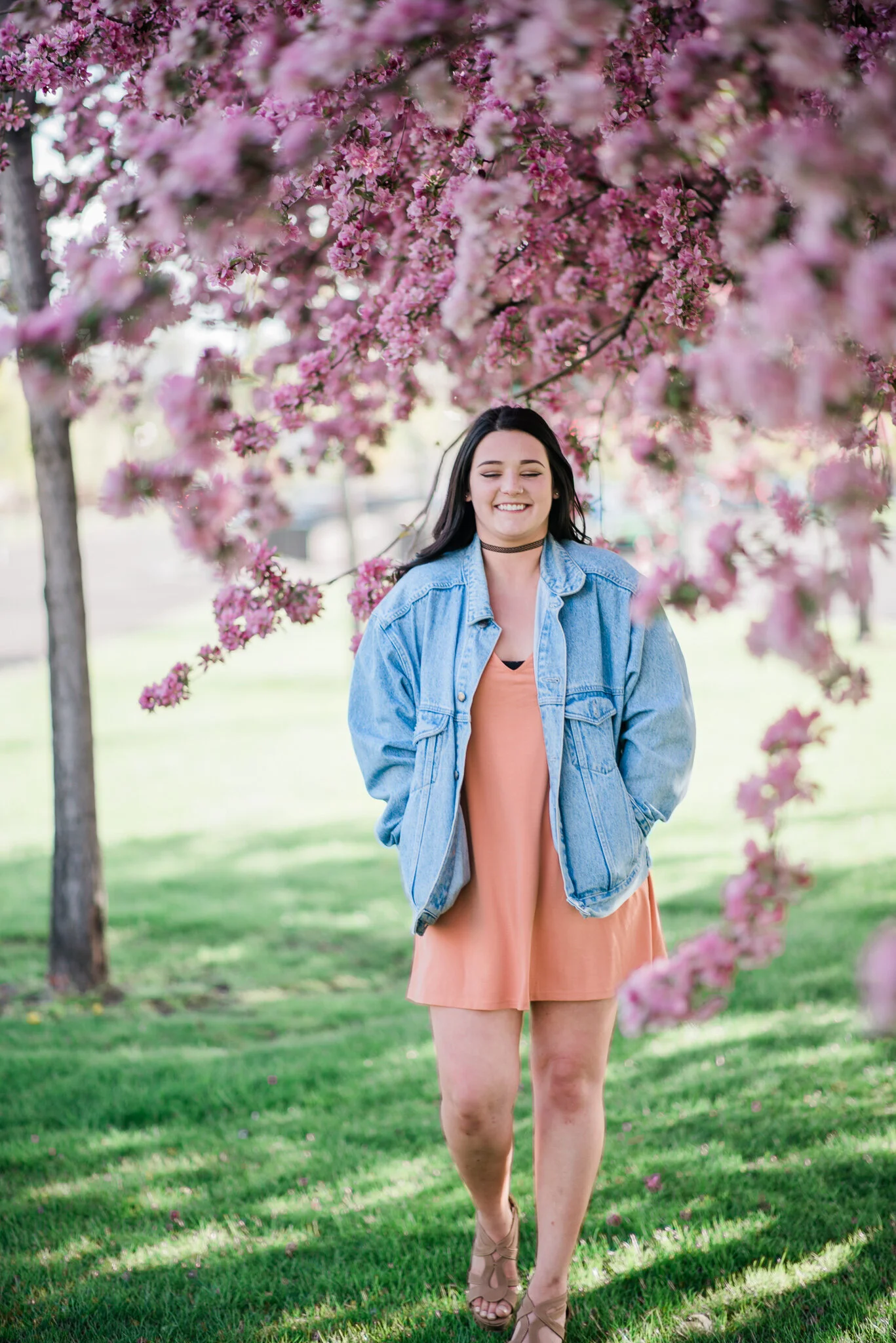 Kelly ~ Class of 2018 Boise State Senior — SS Photography & Design