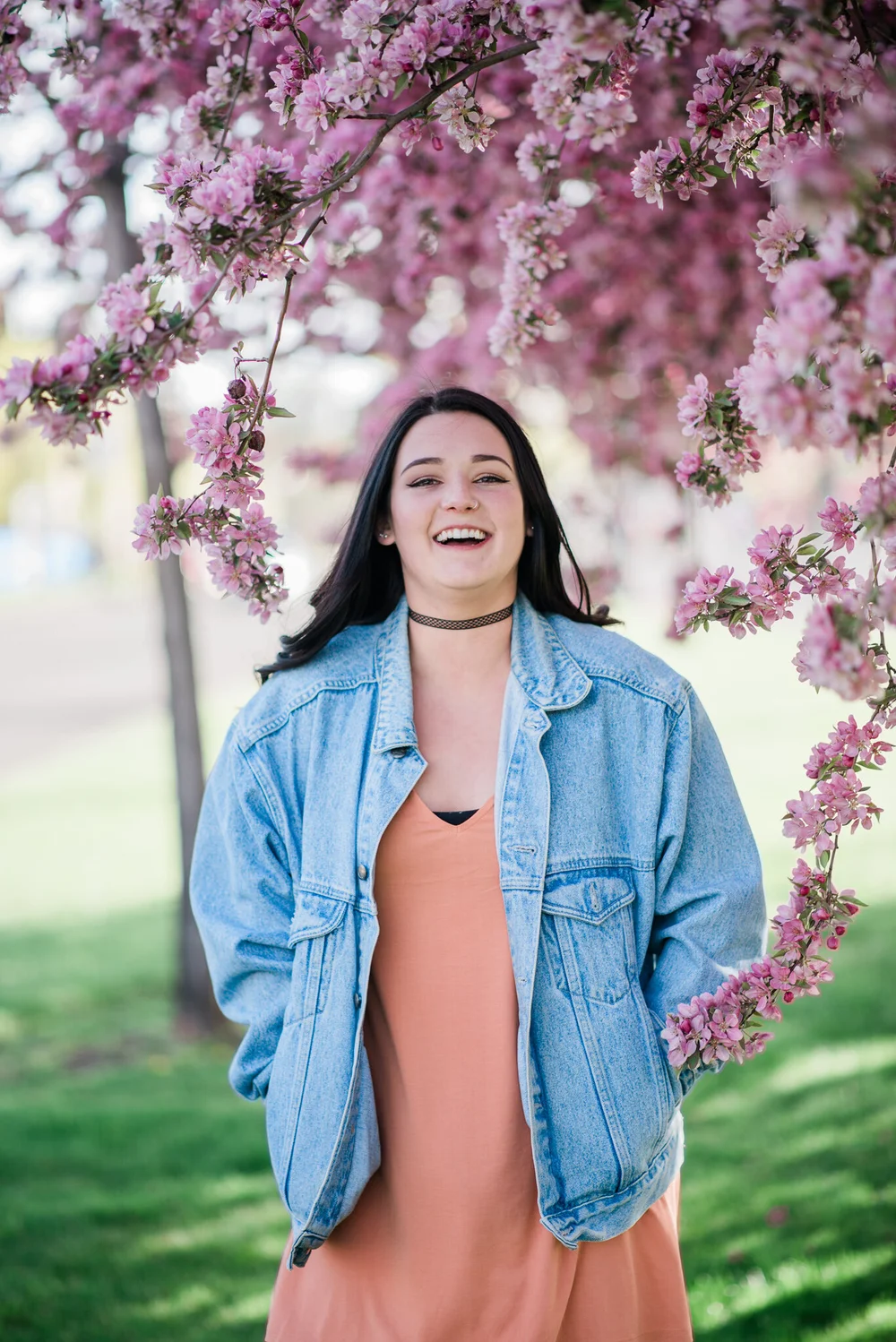 Kelly ~ Class of 2018 Boise State Senior — SS Photography & Design