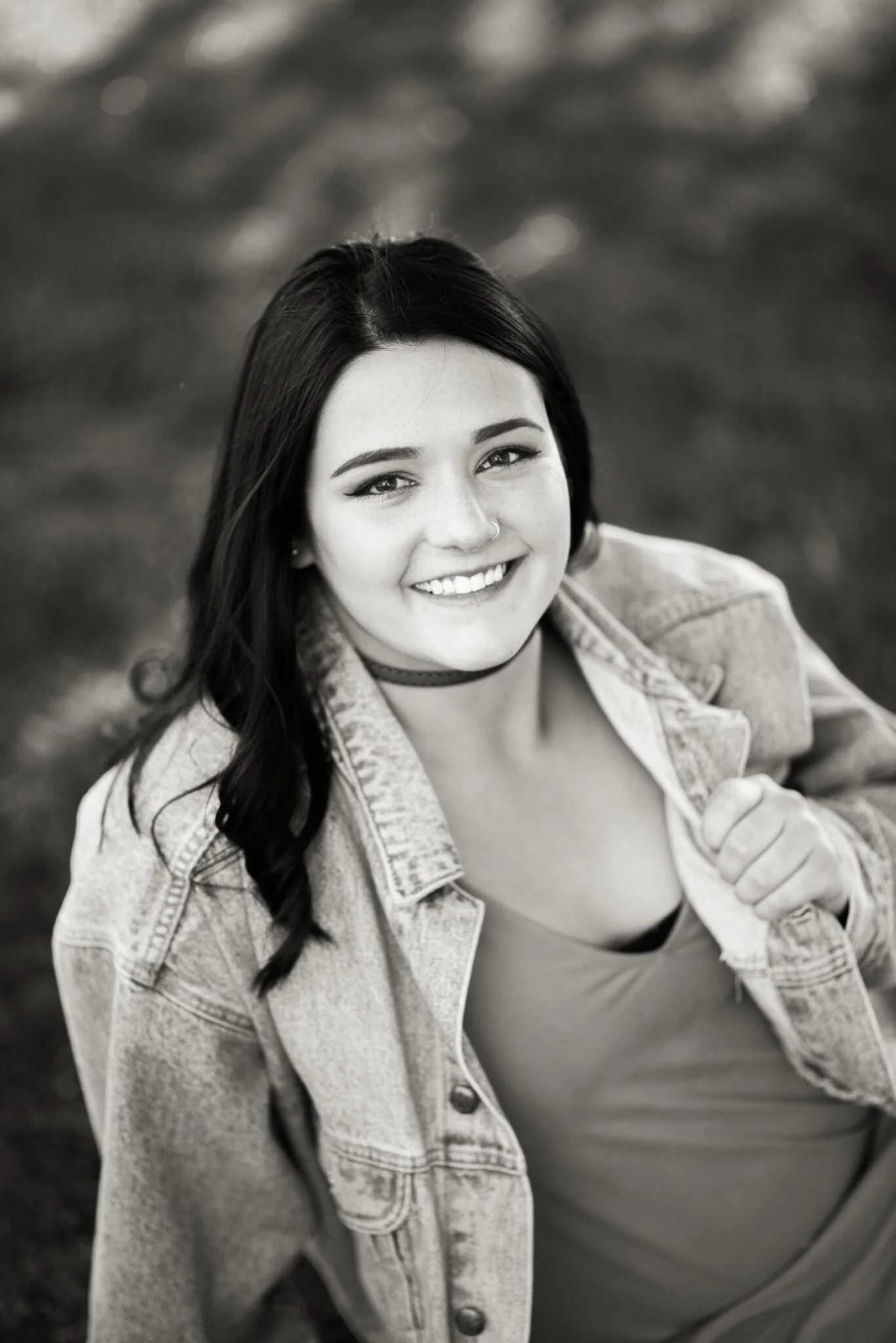 Kelly ~ Class of 2018 Boise State Senior — SS Photography & Design