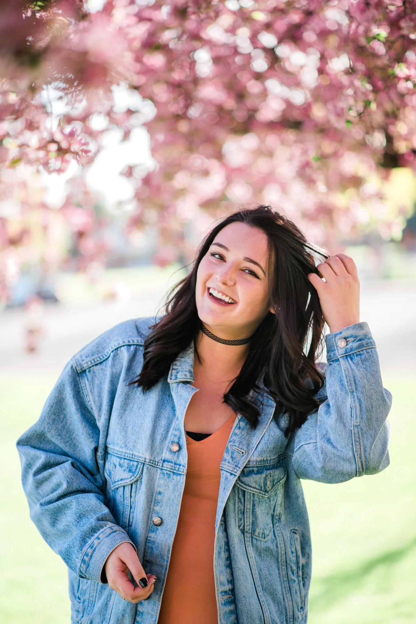 Kelly ~ Class of 2018 Boise State Senior — SS Photography & Design